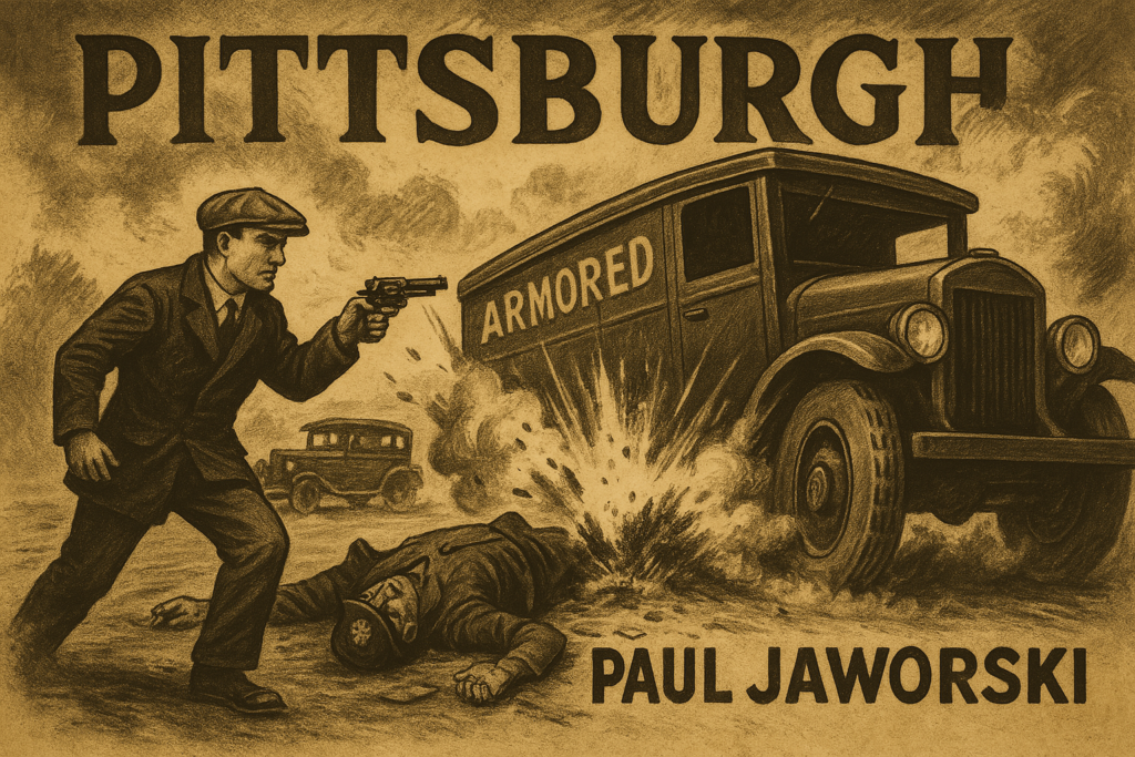 Pittsburgh’s Notorious Gangsters and Crime Stories: A Journey Through ...