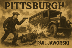 Pittsburgh’s Notorious Gangsters and Crime Stories: A Journey Through ...