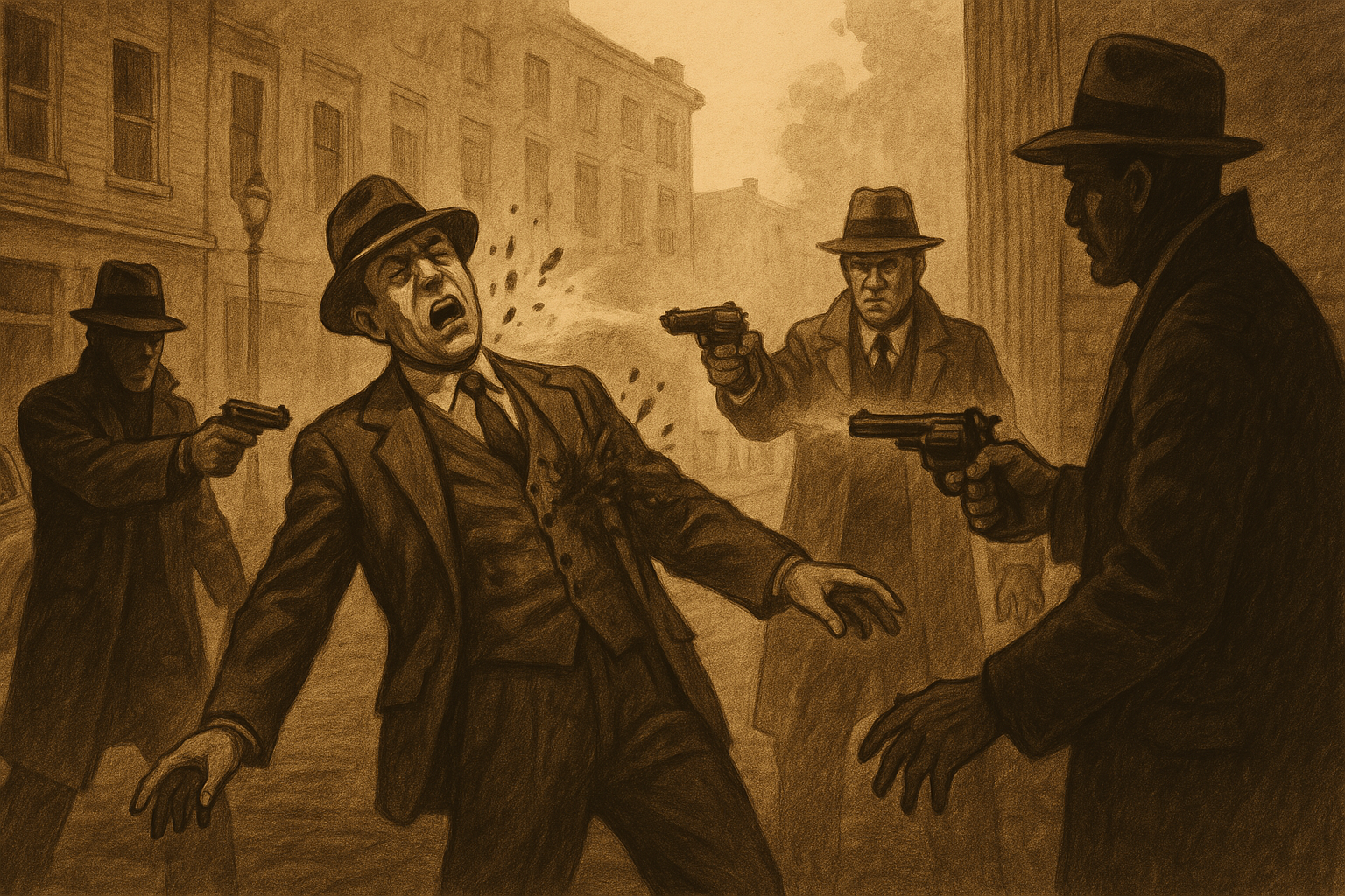 Pittsburgh’s Notorious Gangsters and Crime Stories: A Journey Through ...