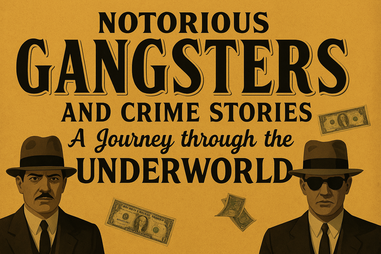 Pittsburgh’s Notorious Gangsters and Crime Stories: A Journey Through ...