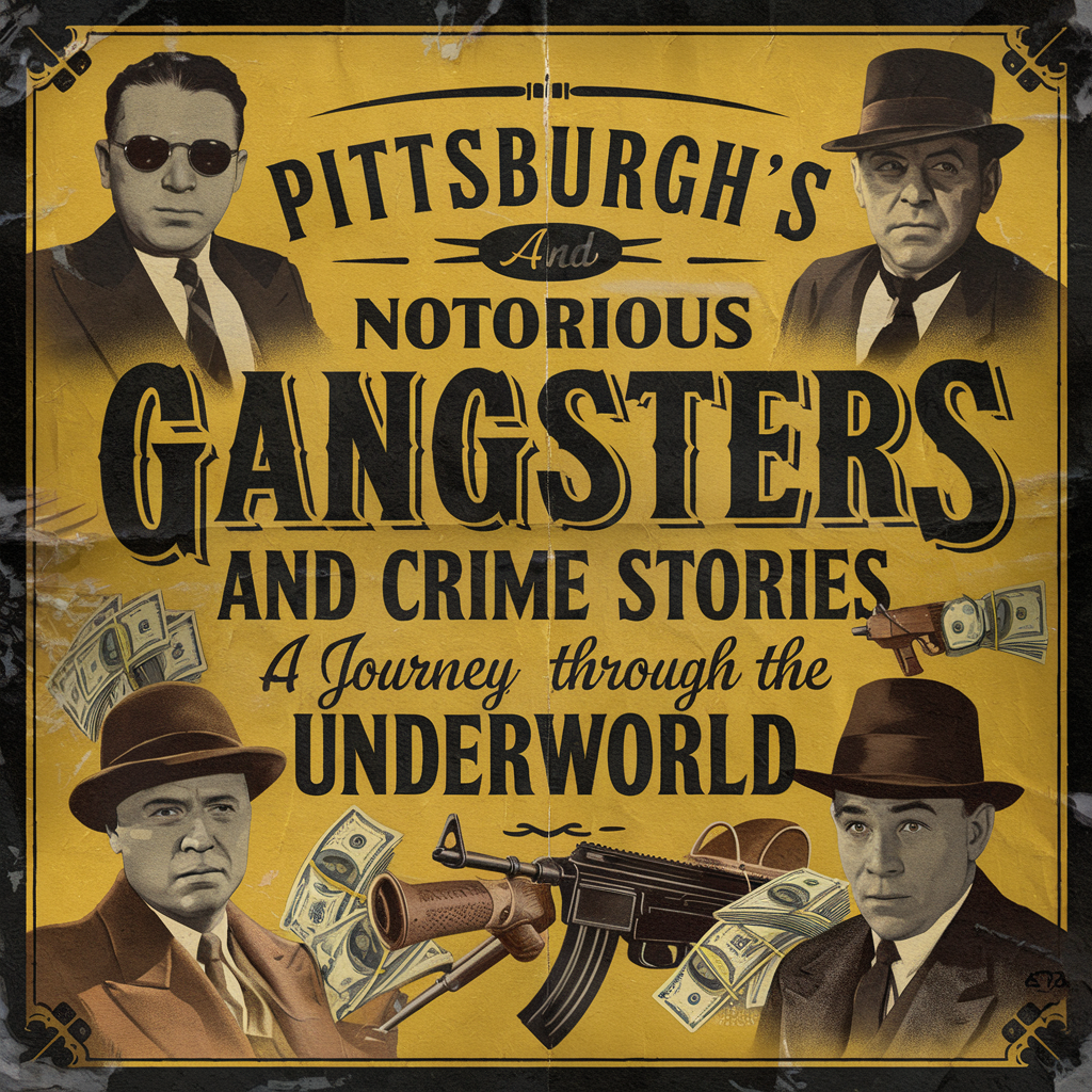 Pittsburgh’s Notorious Gangsters and Crime Stories: A Journey Through ...