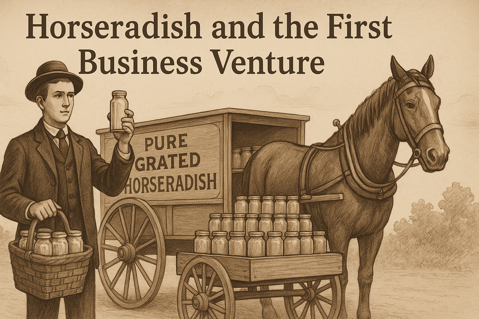 Henry Heinz: From $2,000 Garden Sales to Ketchup Empire